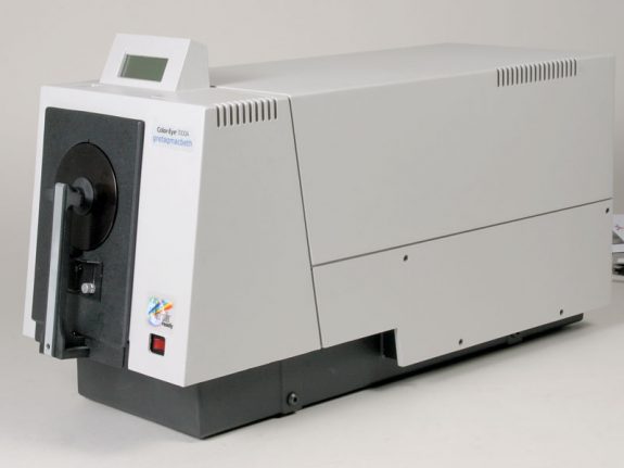Spectrophotometer - StainRx Automation