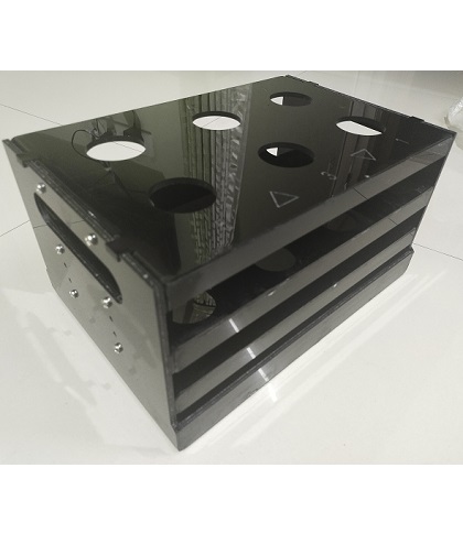 Dye Pot Tray for Lab Dispenser Machine - StainRx Automation