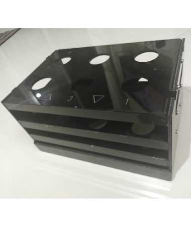 Dye Pot Tray for Lab Dispenser Machine - StainRx Automation