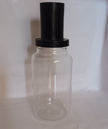 Glass Bottle Cap for Lab Dispenser Machine - StainRx Automation