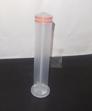 Plunger Part of V5 Injector Syringe - StainRx Automation