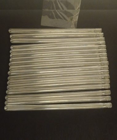 V5 Injector Syringe Tube End for Dispenser - StainRx Automation