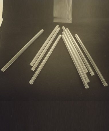 V5 Injector Syringe Tube End for Dispenser - StainRx Automation