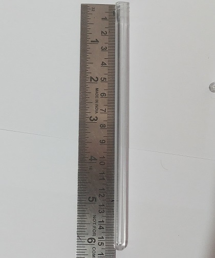 V5 Injector Syringe Tube End for Dispenser - StainRx Automation